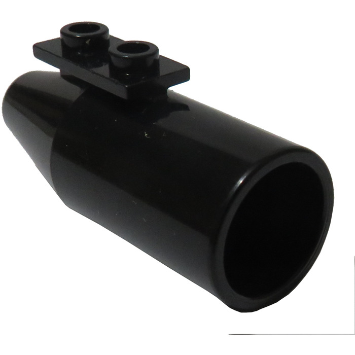 LEGO Black Plane Jet Engine (4868) | Brick Owl - LEGO Marketplace