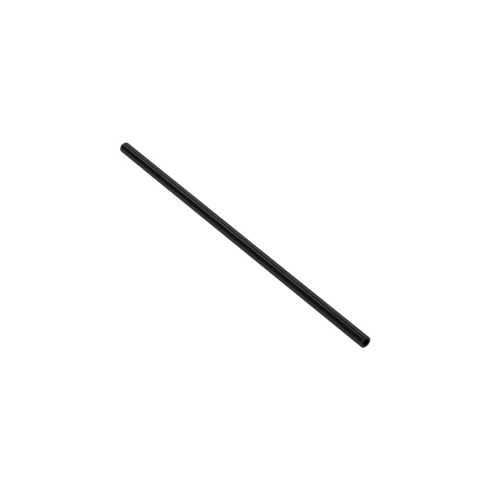 LEGO Black Plastic Hose 10.4 cm (13 Studs) (76292 / 100755) | Brick Owl