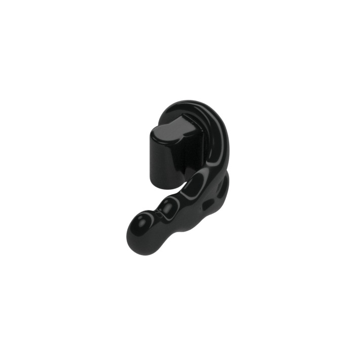 LEGO Black Power Blast with Bar Handle (27393 / 78262) | Brick Owl