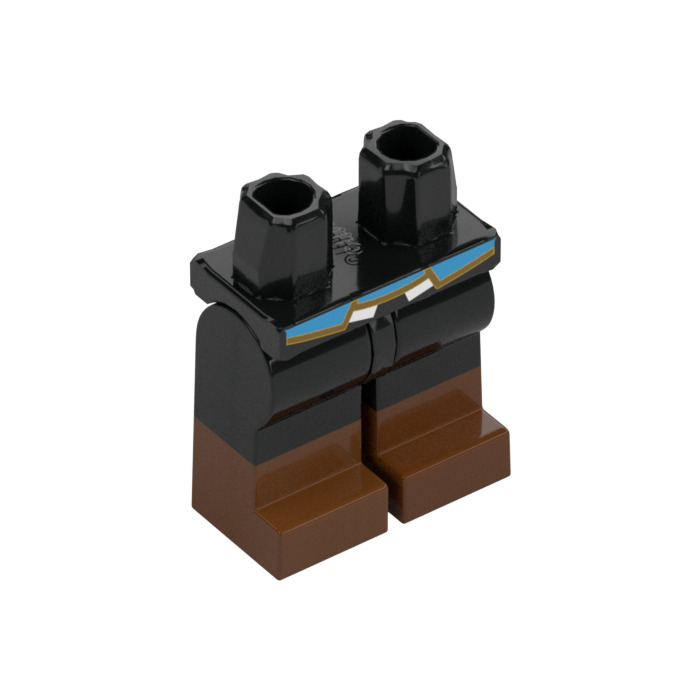 LEGO Princess Zelda Minifigure Hips and Legs (73200 / 108432) | Brick Owl - LEGO Marketplace