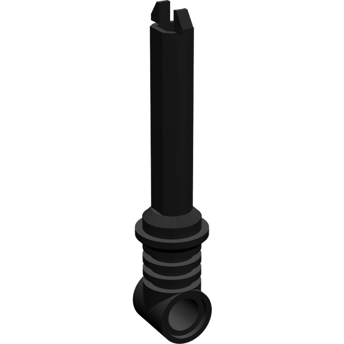 LEGO Black Rod for Small Shock Absorber | Brick Owl - LEGO Marketplace