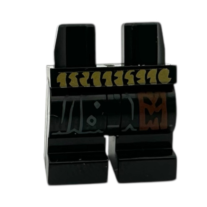 LEGO Rox Minifigure Hips and Legs (10970 / 112688) | Brick Owl - LEGO ...