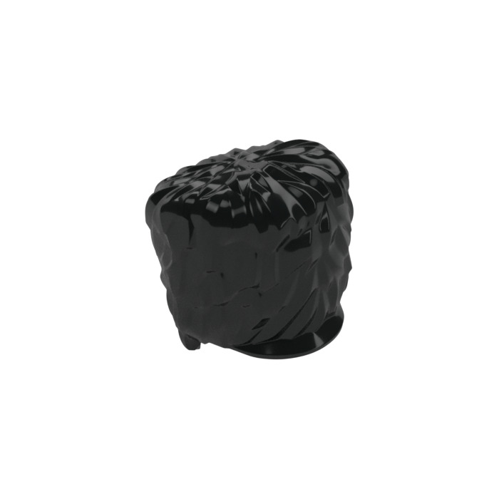 LEGO Black Royal Guard Bearskin (95324) | Brick Owl - LEGO Marketplace