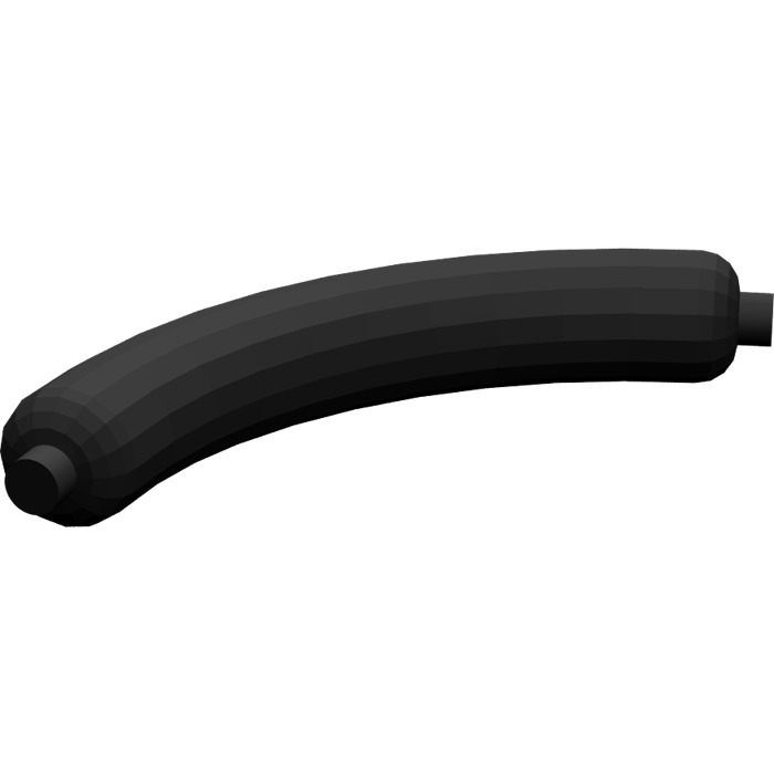 LEGO Black Sausage (25994 / 33078) | Brick Owl - LEGO Marketplace