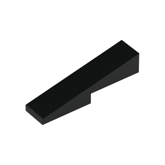 LEGO Slope 1 x 4 (14°) (5654) | Brick Owl - LEGO Marketplace