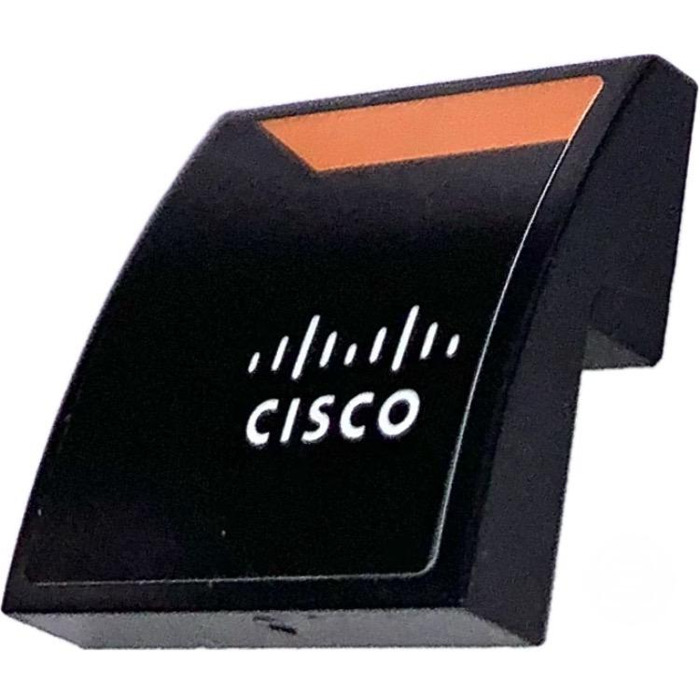 LEGO Slope 2 x 2 Curved with Cisco (right) Sticker (15068) | Brick Owl ...