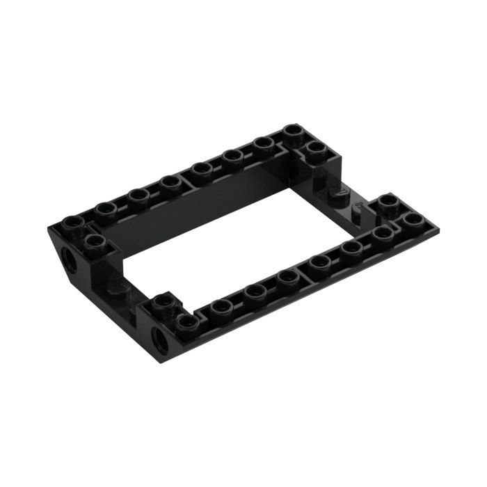 LEGO Slope 6 x 8 (45°) Inverted Frame with Cutout (5119) | Brick Owl ...