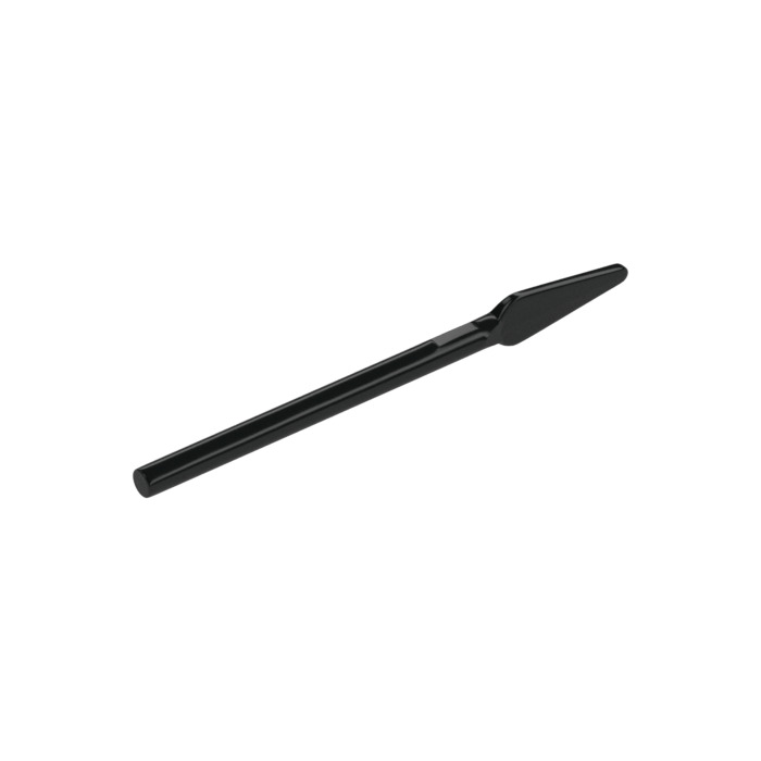 LEGO Spear with Rounded End (4497) | Brick Owl - LEGO Marketplace