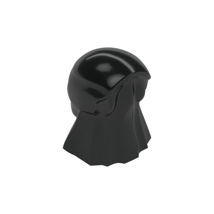 LEGO Black Surtur Large Head (108772) | Brick Owl - LEGO Marketplace