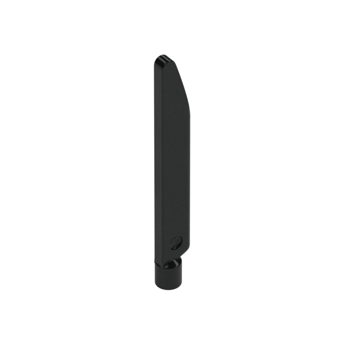 LEGO Sword Blade with Bar (Darksaber) (3885 / 7507) | Brick Owl