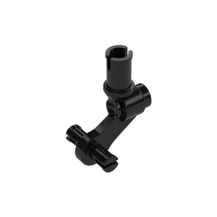 LEGO Technic Pin with Wheels Holder (61483 / 66880) | Brick Owl