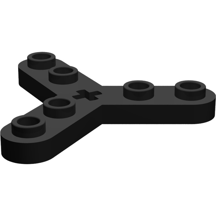 LEGO Technic Rotor 3 Blade with 6 Studs (32125 / 51138) | Brick Owl ...