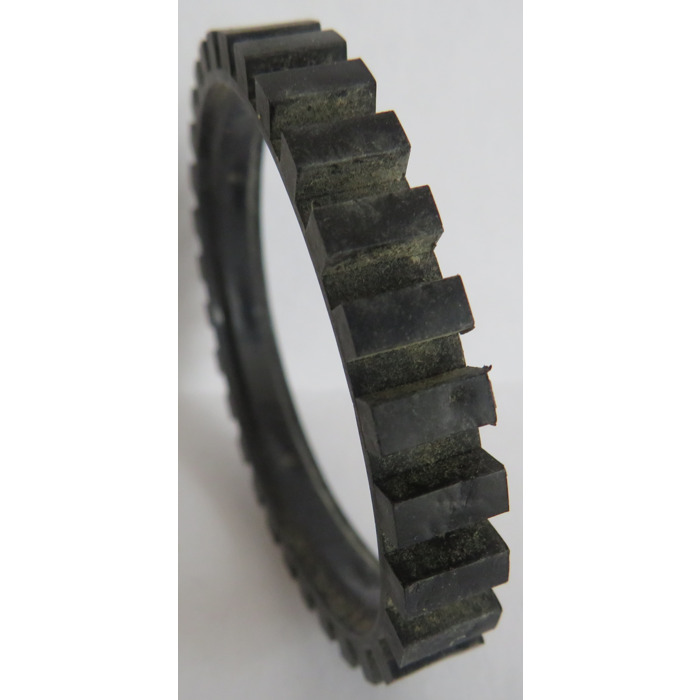 LEGO Black Technic Tread with 30 Links | Brick Owl - LEGO Marketplace