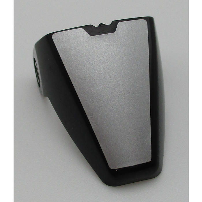 LEGO Throwbot Visor with Silver Sticker (32169) | Brick Owl - LEGO ...