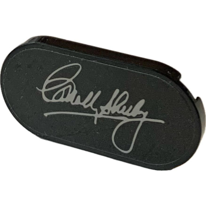 레고 타일 2 x 4 , 둥근 끝단 , Signature 의 Carroll Shelby 스티커 | Brick Owl - LEGO ...