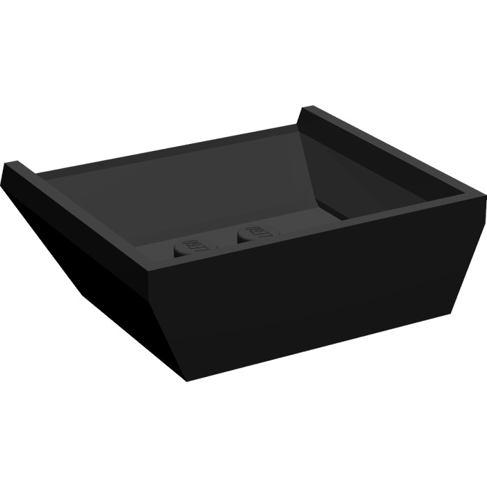 LEGO Tipper Bucket Small (2512) | Brick Owl - LEGO Marketplace