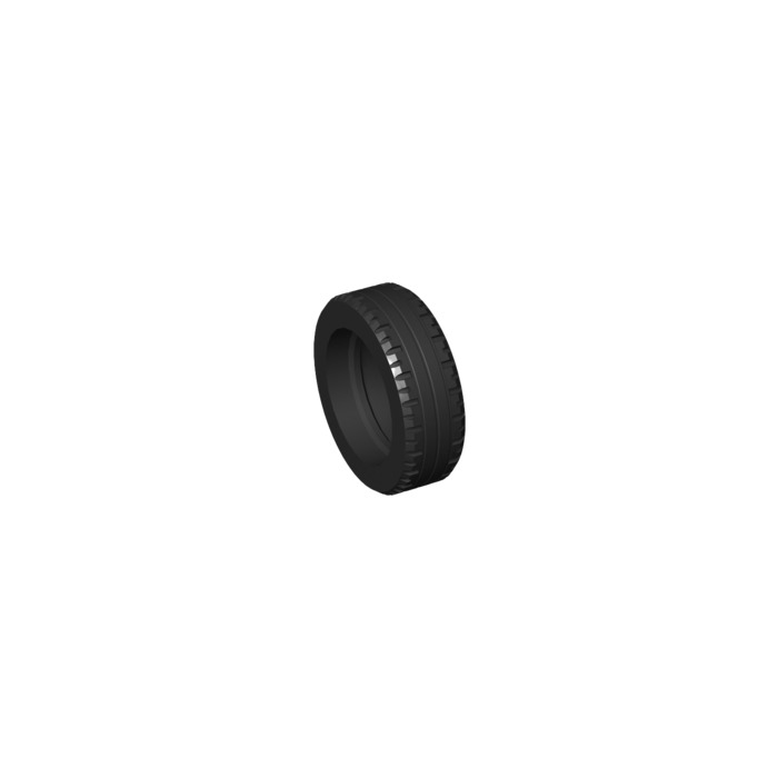 LEGO Black Tire Ø43.2 x 14 (30699) | Brick Owl - LEGO Marketplace