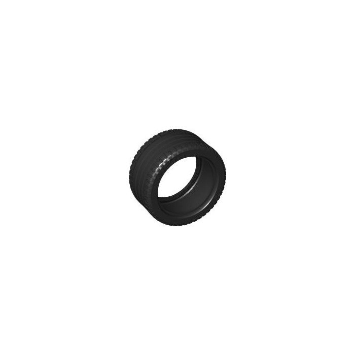 LEGO Black Tire Ø56 x 28 ZR (41897) | Brick Owl