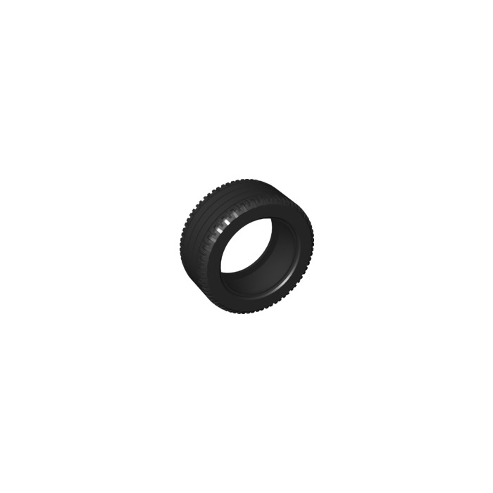 LEGO Black Tire Ø81.6 x 36 R (56907) | Brick Owl - LEGO Marketplace