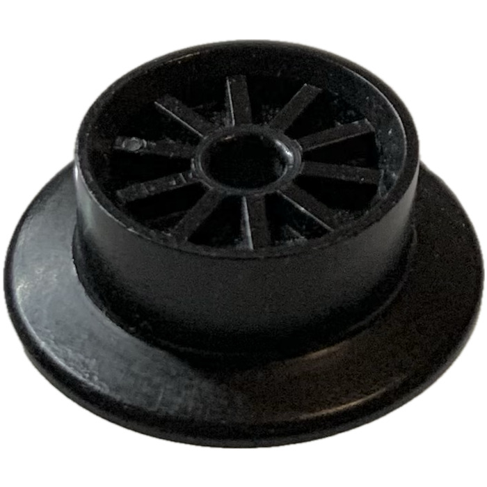 LEGO Train Wheel Ø23 with Spokes and Freestyle Pin Hole | Brick Owl