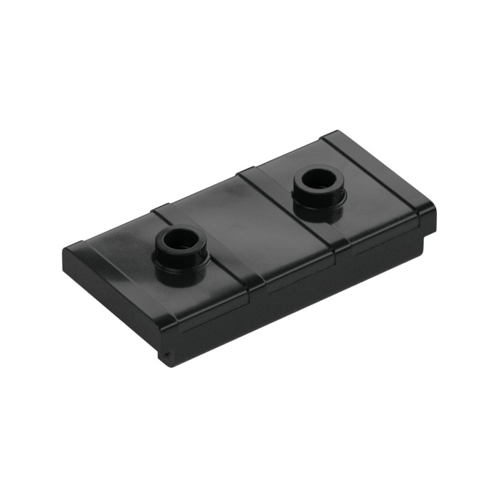 LEGO Black Treasure Chest Lid 2 x 4 Flat (80835) | Brick Owl