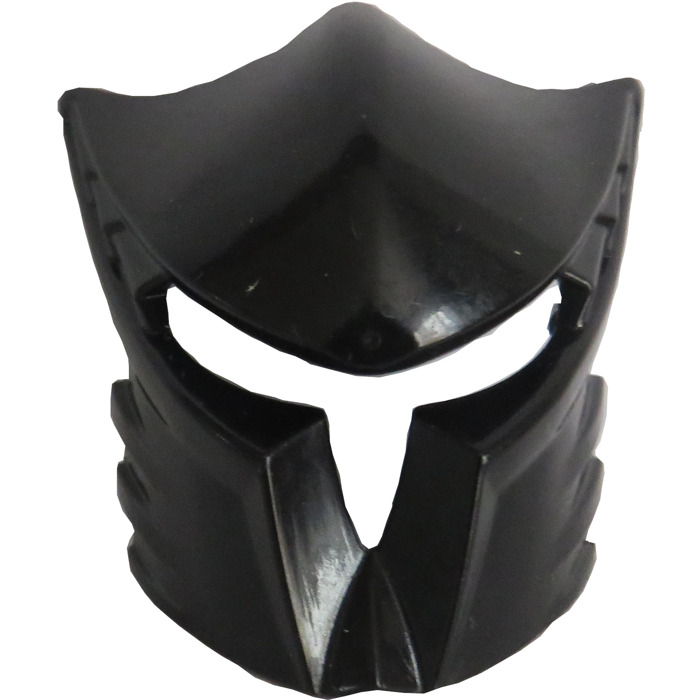 LEGO Vladek Large Visor (47473) | Brick Owl - LEGO Marketplace