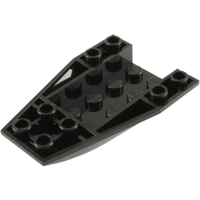 LEGO Wedge 6 x 4 Triple Curved Inverted (43713) | Brick Owl - LEGO ...