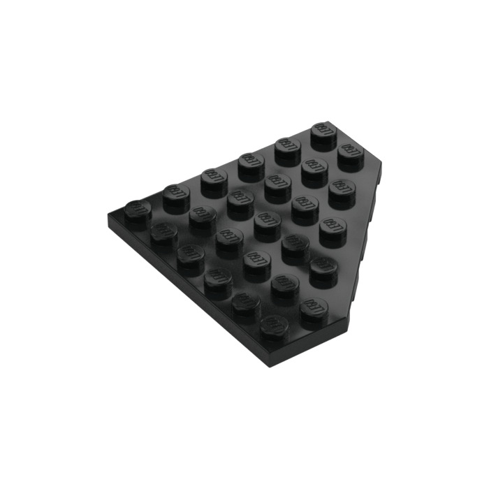 LEGO Wedge Plate 6 x 6 Corner (6106) | Brick Owl - LEGO Marketplace
