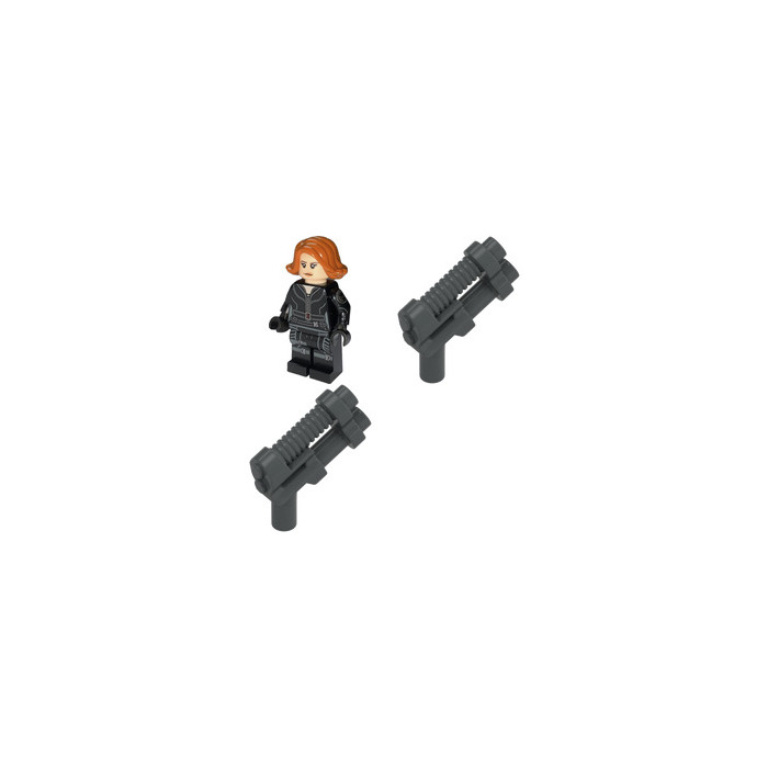 LEGO Black Widow Set 242505 | Brick Owl - LEGO Marketplace