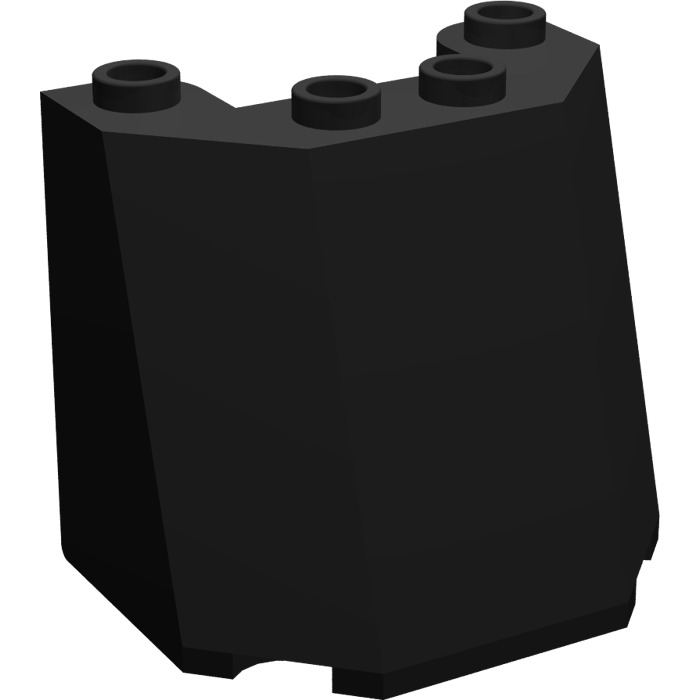 LEGO Windscreen 3 x 4 x 3 (35193 / 84954) | Brick Owl - LEGO Marketplace