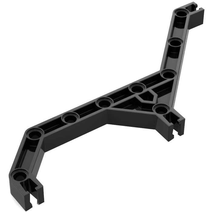 LEGO Znap Beam 16 Angled with 9 Holes (32208) | Brick Owl - LEGO ...