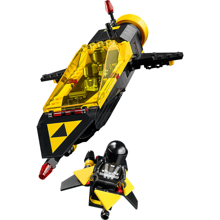 LEGO Blacktron Renegade Set 10355 | Brick Owl - LEGO Marketplace