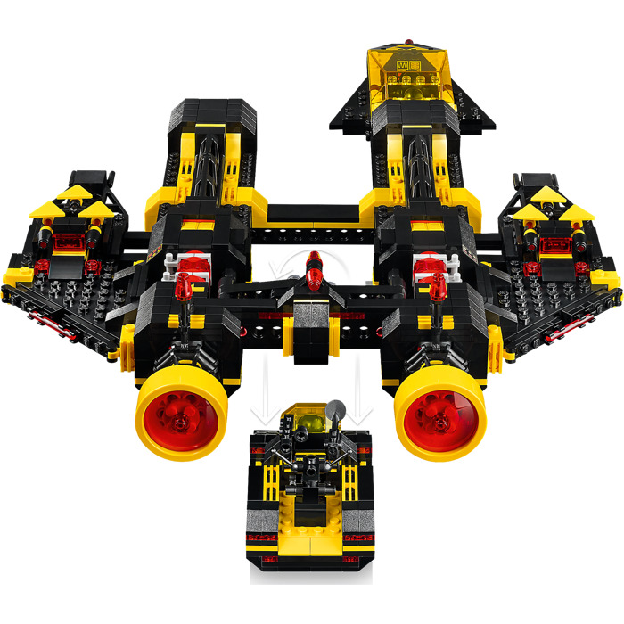 LEGO Blacktron Renegade Set 10355 | Brick Owl - LEGO Marketplace