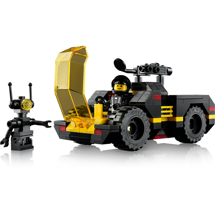 LEGO Blacktron Renegade Set 10355 | Brick Owl - LEGO Marketplace