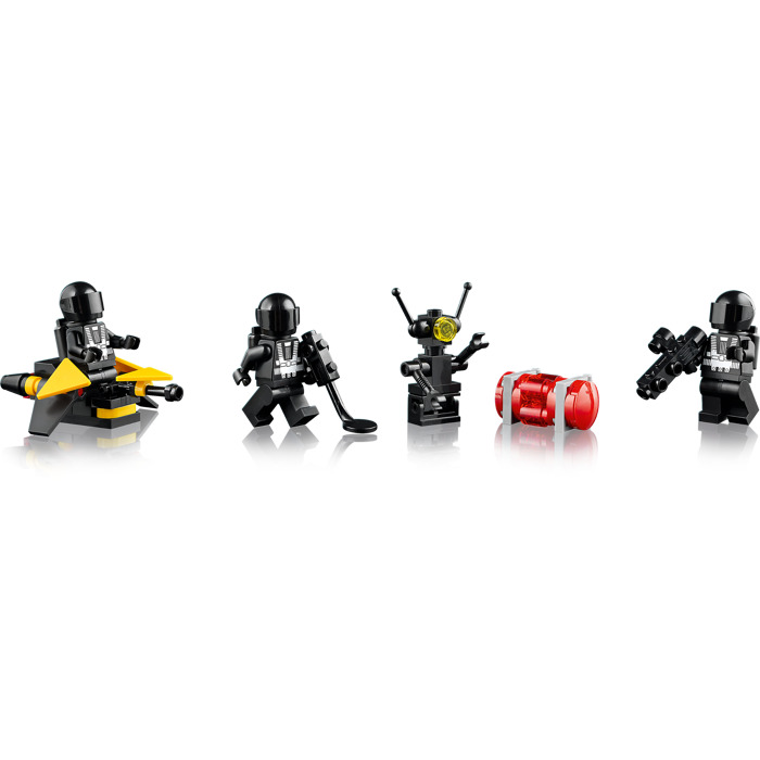 LEGO Blacktron Renegade Set 10355 | Brick Owl - LEGO Marketplace