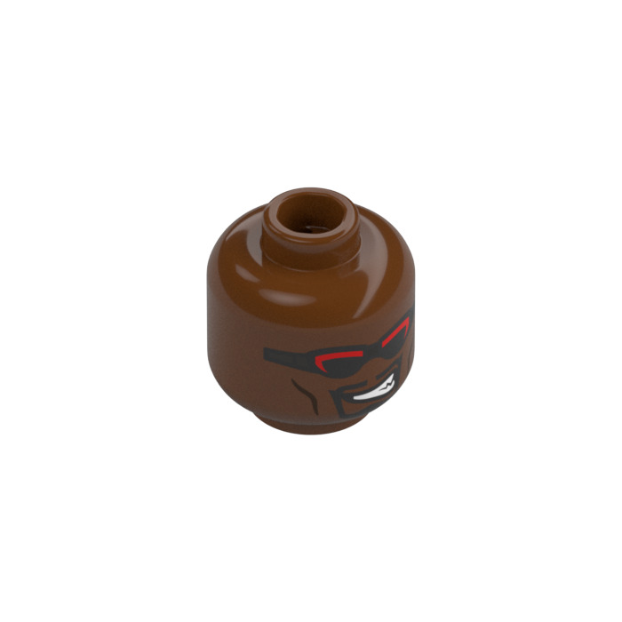 LEGO Blade Head (3626 / 77247) | Brick Owl