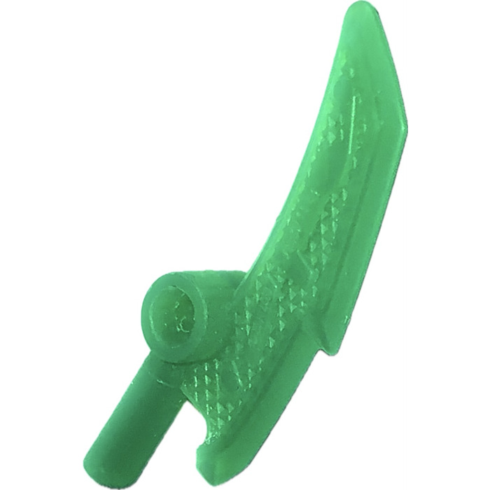 LEGO Blade with Bar (18950) | Brick Owl - LEGO Marketplace