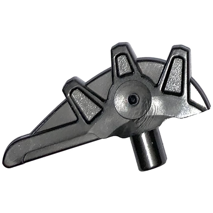 LEGO Blade with Bar and 3 Spikes (19179) | Brick Owl - LEGO Marketplace