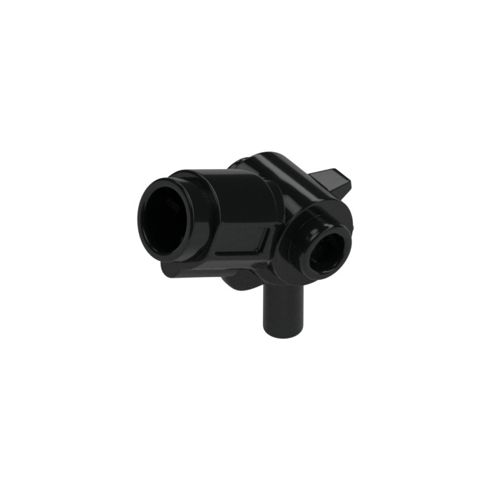 LEGO Blaster Gun with Studs on Sides (24144) | Brick Owl