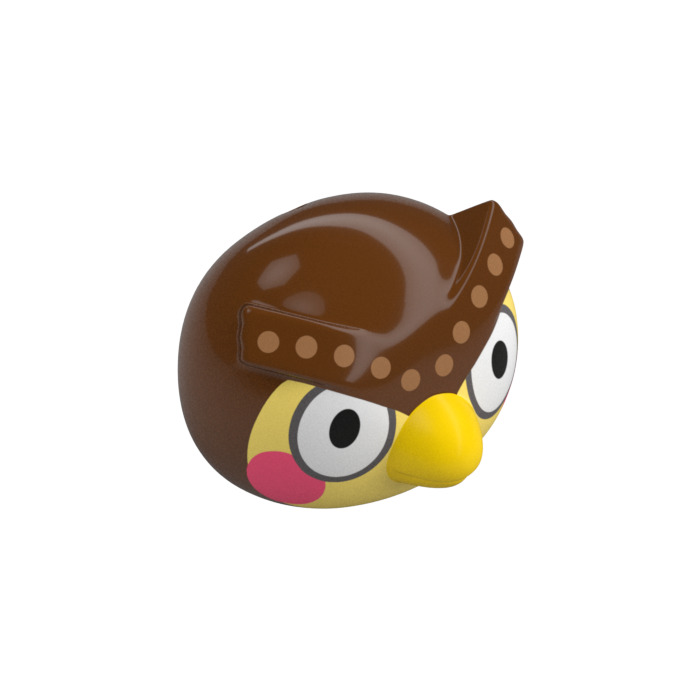 LEGO Blathers Head | Brick Owl