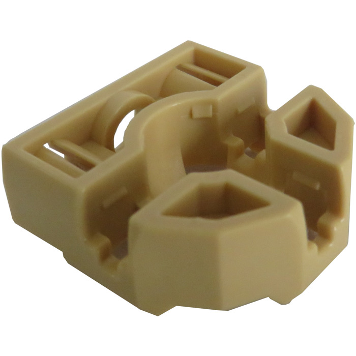 LEGO Block Connector with Ball Socket (32172) | Brick Owl - LEGO ...