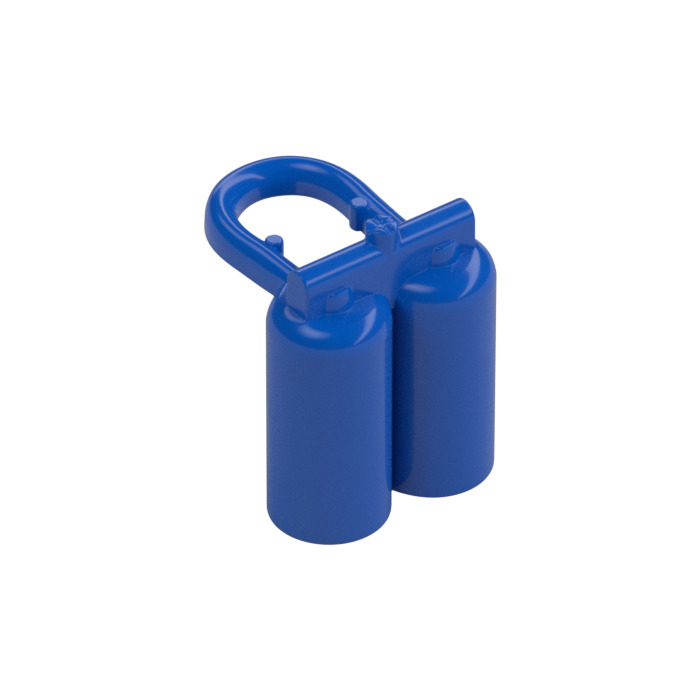 LEGO Blue Air Tanks (3838 / 90226) | Brick Owl - LEGO Marketplace