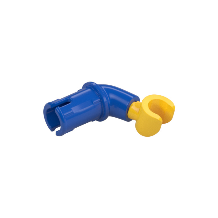 LEGO Arm with Pin with Yellow Hand (67908) | Brick Owl - LEGO Marketplace
