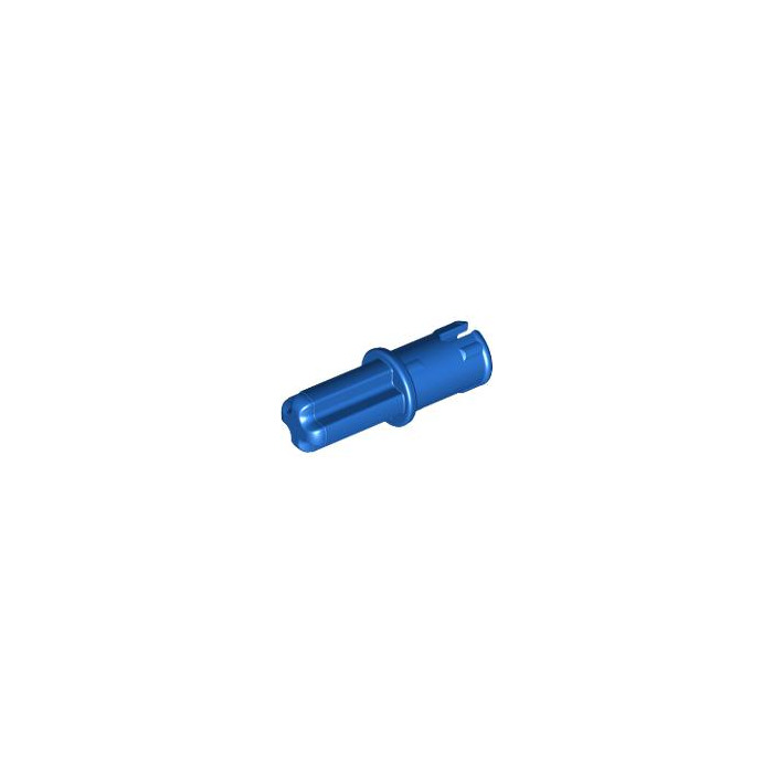 LEGO Blue Axle to Pin Connector with Friction (43093) | Brick Owl ...