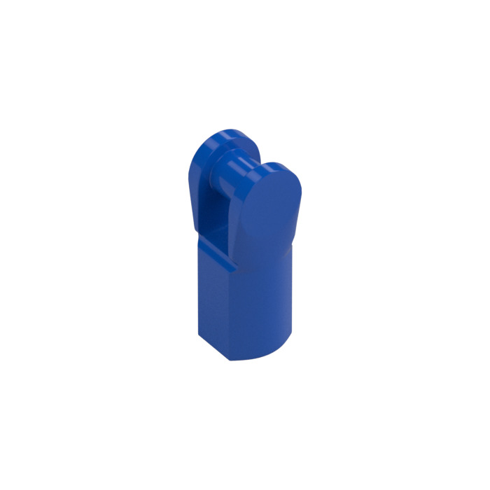 LEGO Blue Bar Holder with Handle (23443 / 49755) | Brick Owl