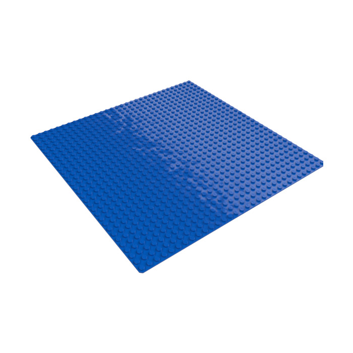 LEGO Blue Baseplate 32 x 32 (2836 / 3811) | Brick Owl - LEGO Marketplace