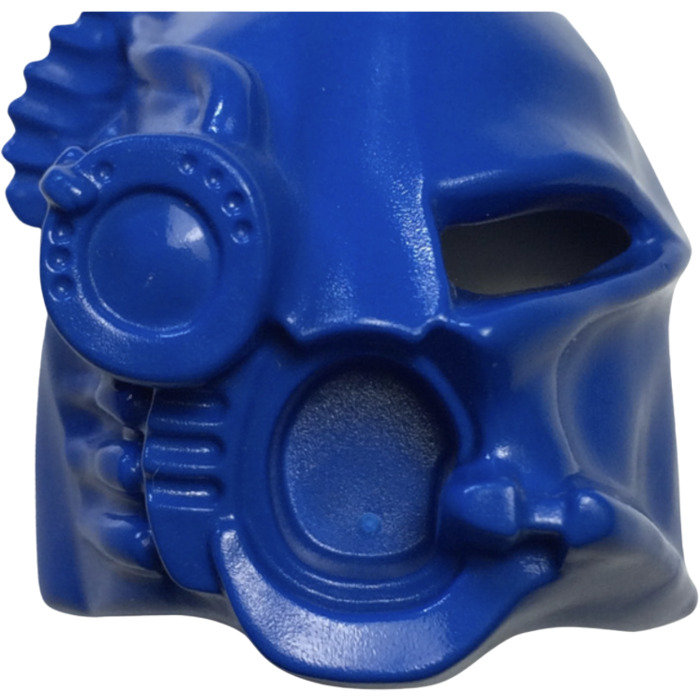 LEGO Blue Bionicle Akaku Nuva Mask (43855) | Brick Owl