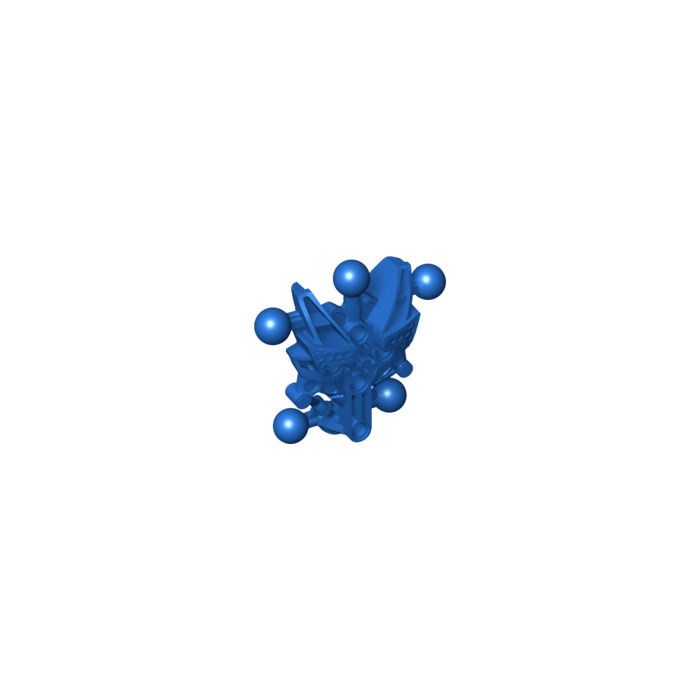 LEGO Blue Bionicle Av-Matoran Torso 7 x 7 (60894) | Brick Owl