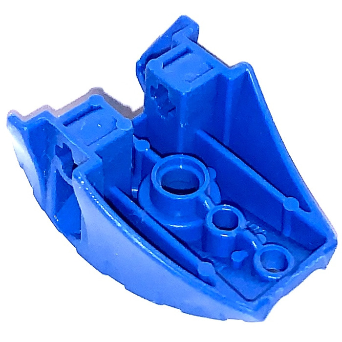 LEGO Blue Bionicle Barraki Carapar Thigh & Shoulder Cover (57557 / ...