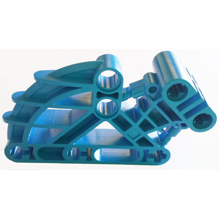 LEGO Blue Bionicle Bohrok Ribcage (41665) | Brick Owl